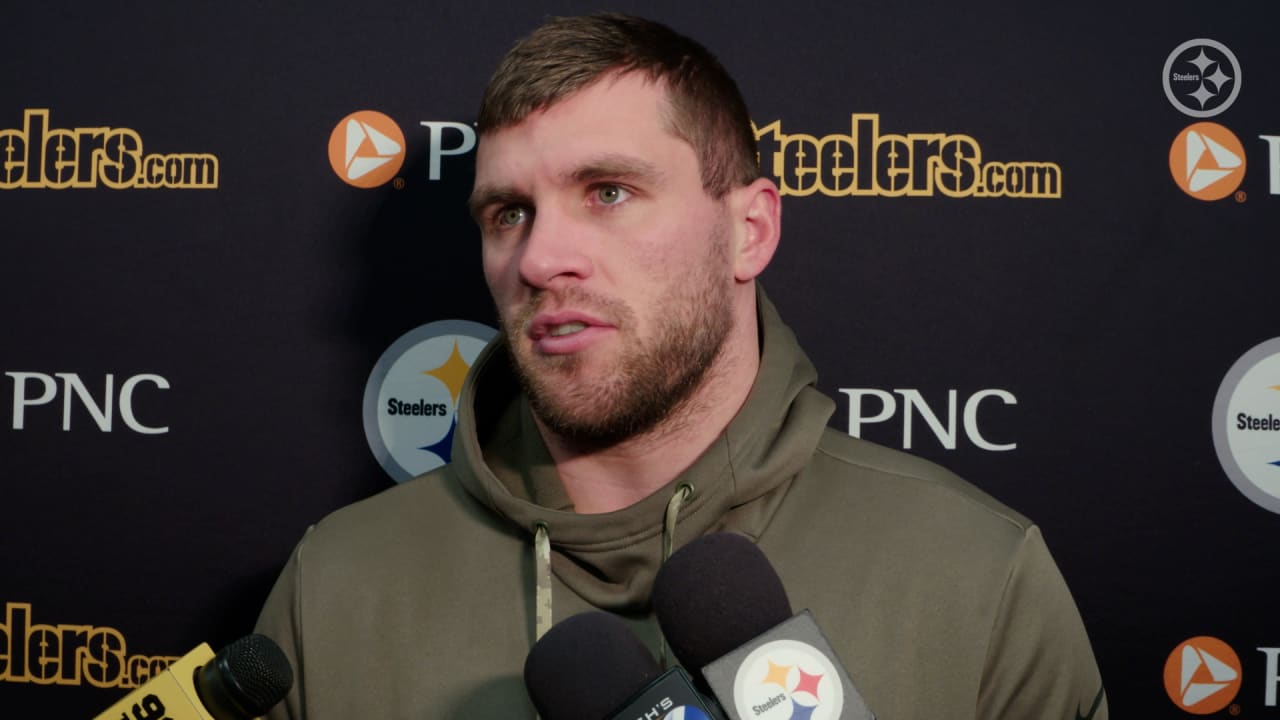 WATCH: Watt previews Falcons