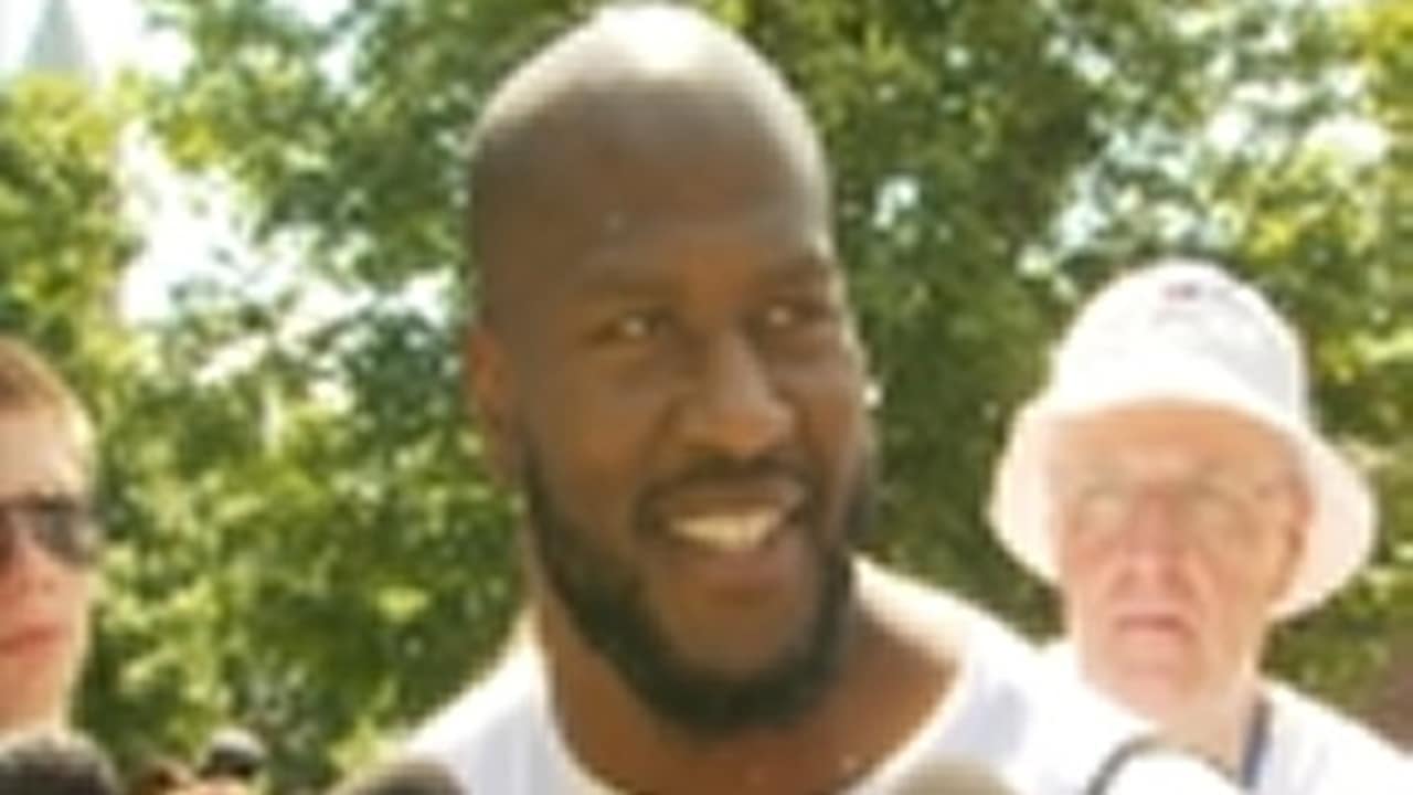 James Harrison 8/2