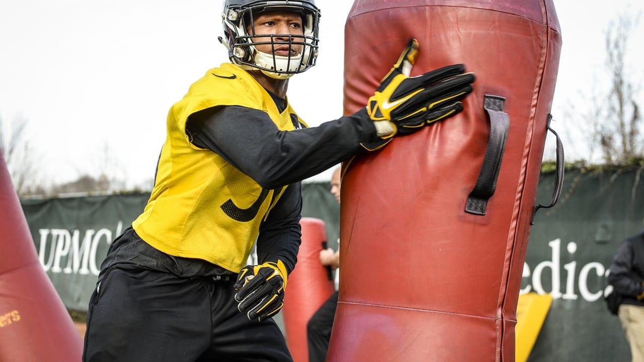 PHOTOS: Practice - Bengals Week - Day 1