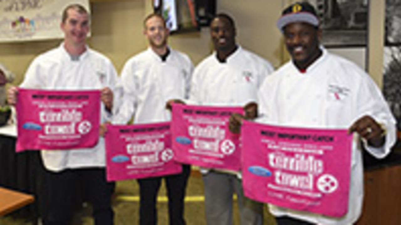 Steelers' cooking up something special