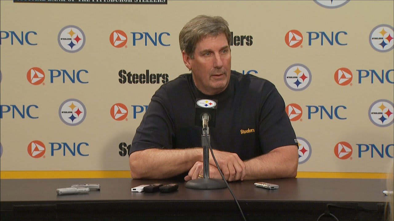 Keith Butler on Vince Williams