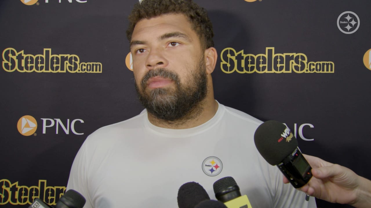 WATCH: Heyward on being complementary