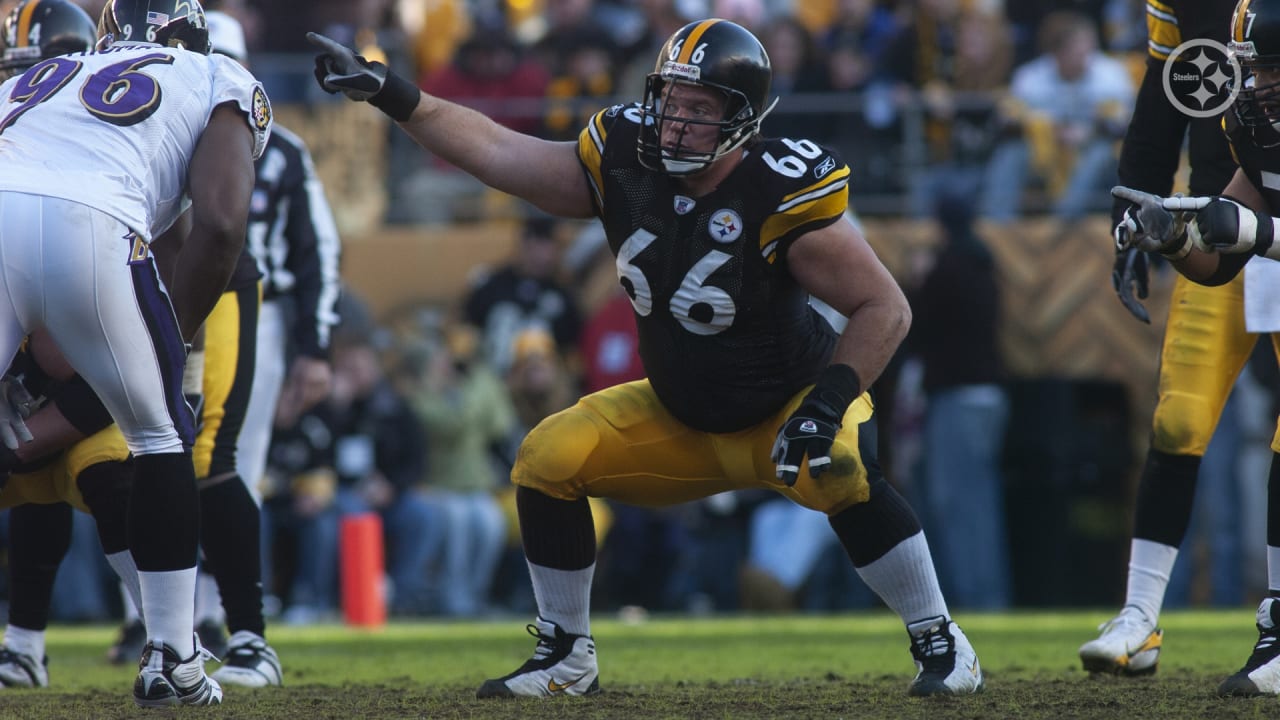 PHOTOS: 2021 Hall of Fame finalist Alan Faneca