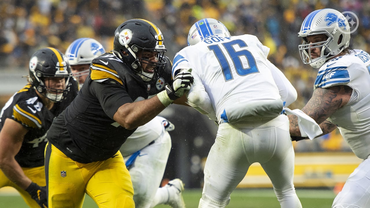 PHOTOS: Karl's top pics - Steelers vs. Lions