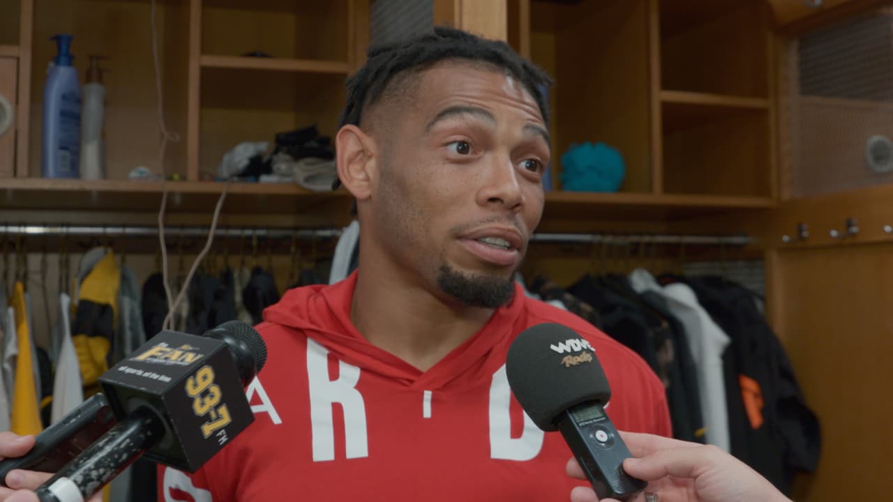 Haden ready for the noise of Heinz Field