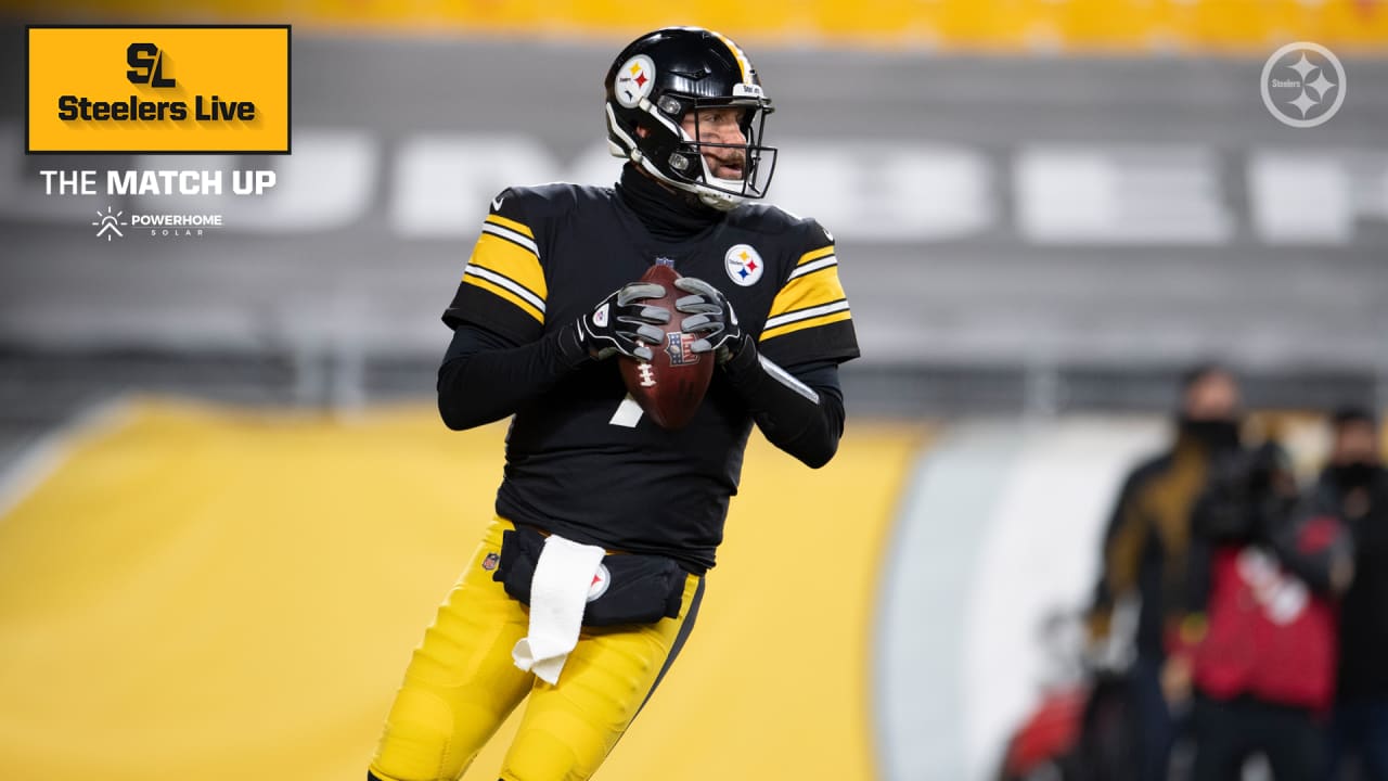 The Match Up: Battle at QB