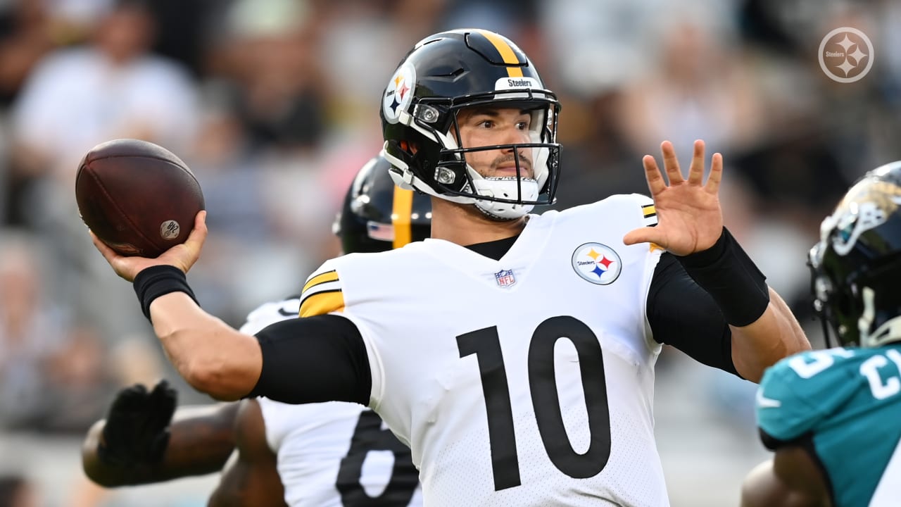 Highlight: Trubisky to Claypool for 29 yards