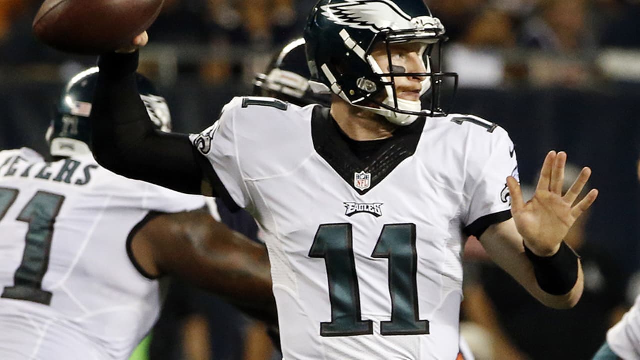 Breaking down the Eagles, Week 3