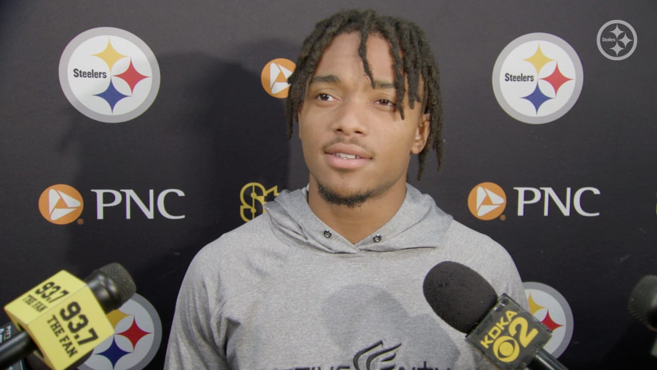 WATCH: Austin III on being consistent and ready