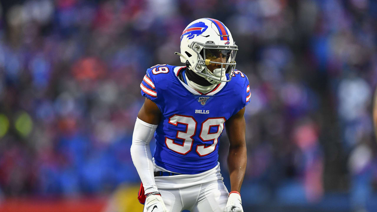 PHOTOS: Steelers sign Levi Wallace