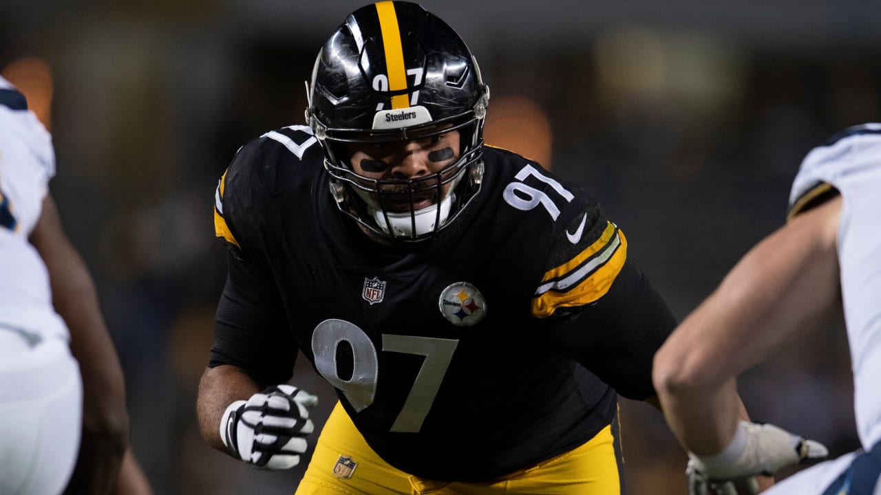 Heyward, roster moves, the Raiders and more