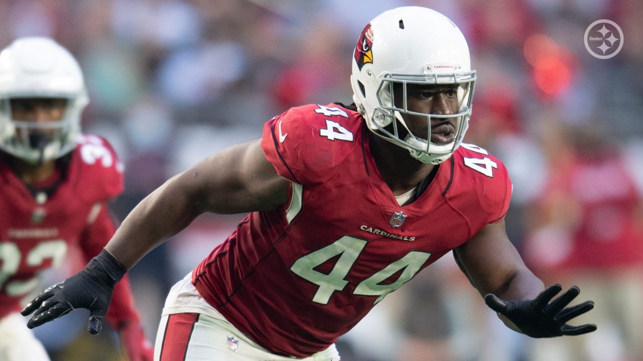Free agency: How Markus Golden fits with Steelers