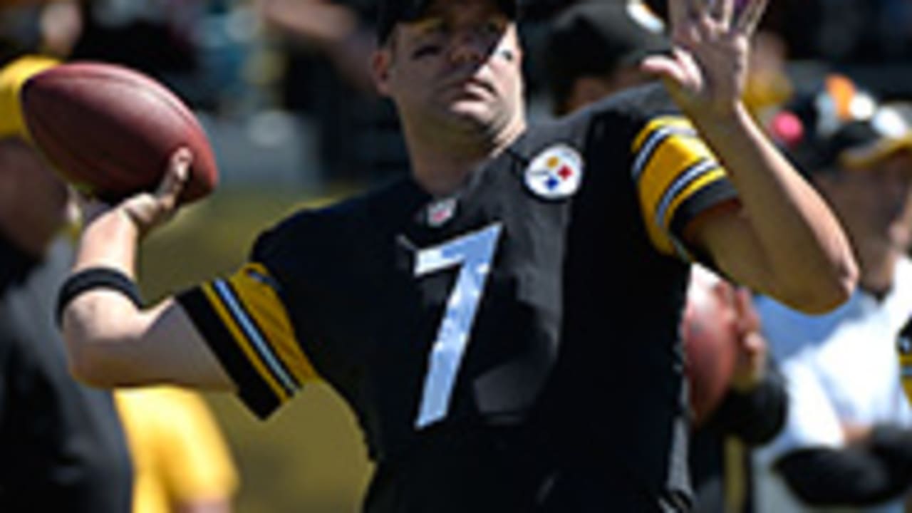 Roethlisberger gives back to alma mater