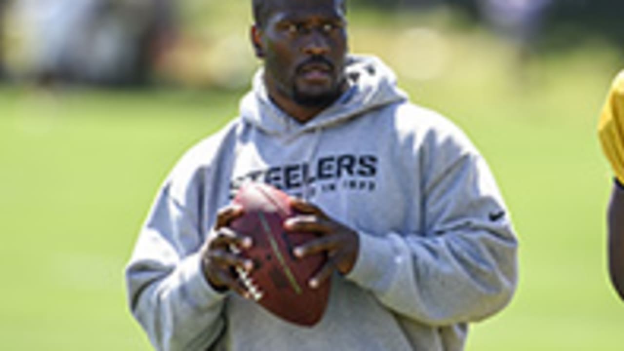 Harrison: 'He was almost like Mean Joe'