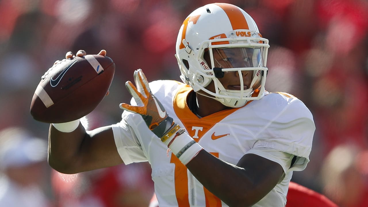 Dobbs more than just a thrower