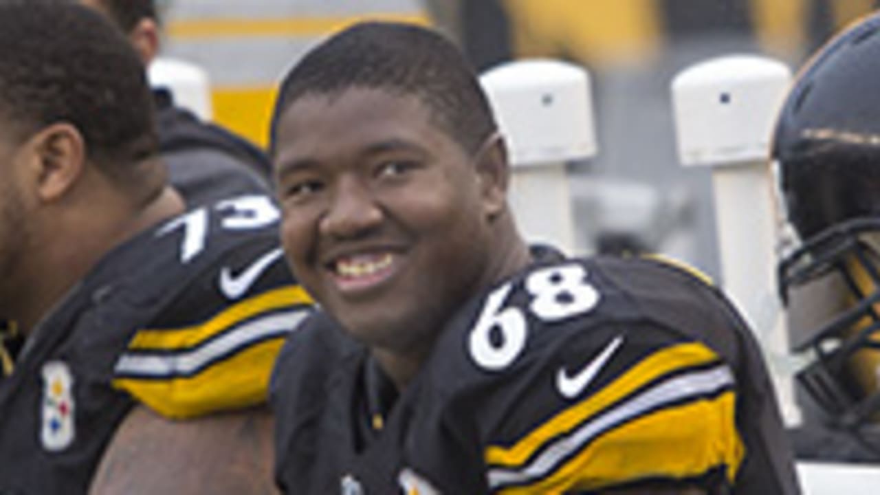 Beachum: "I want to be great"