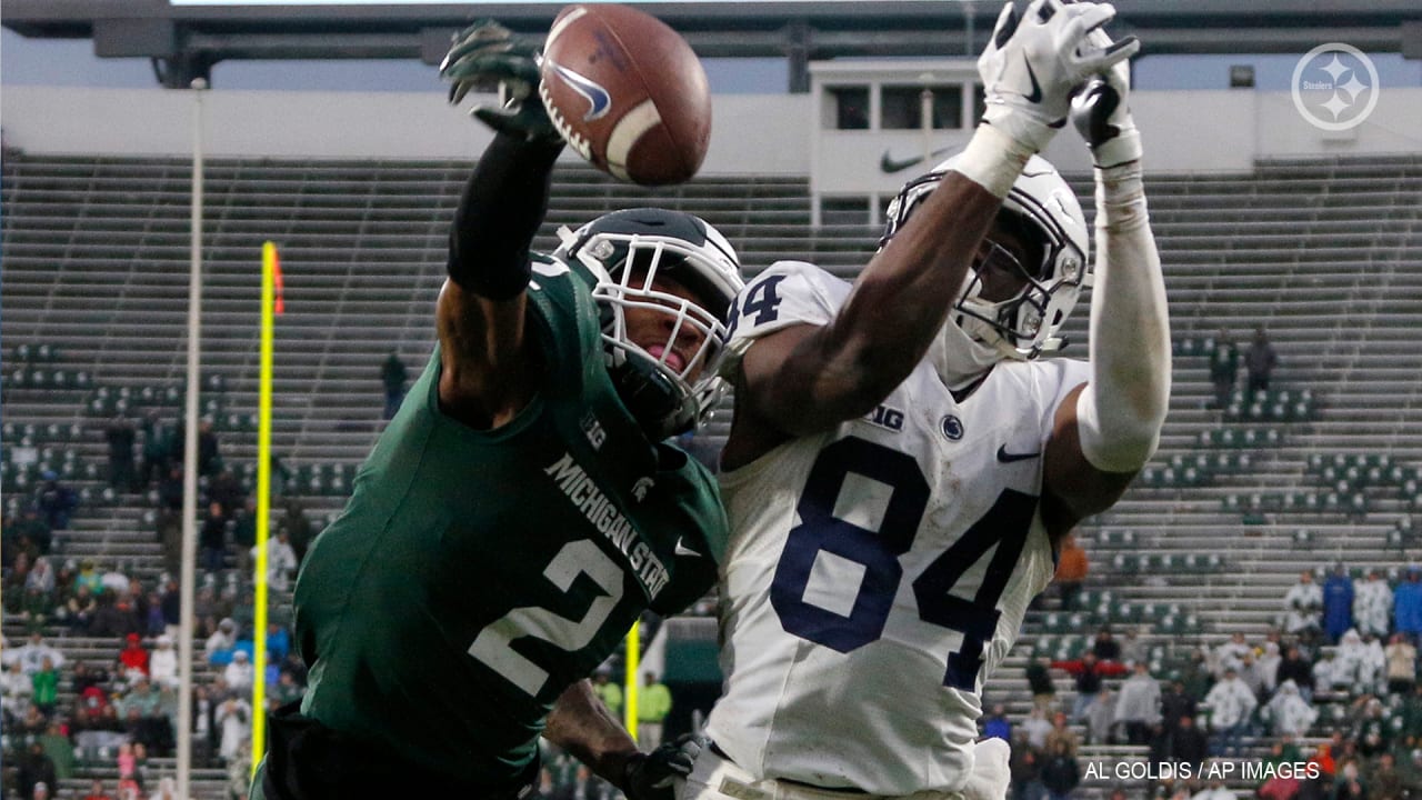 Analysis of Justin Layne