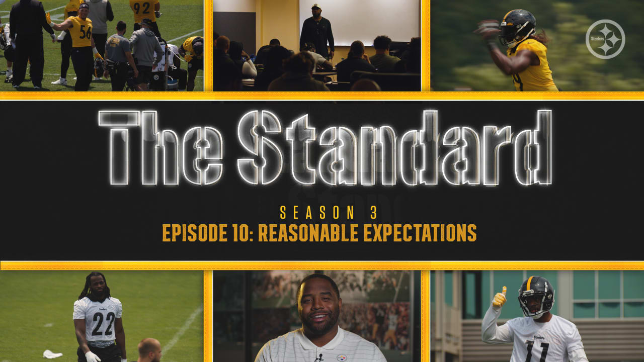 WATCH: The Standard - Reasonable Expectations