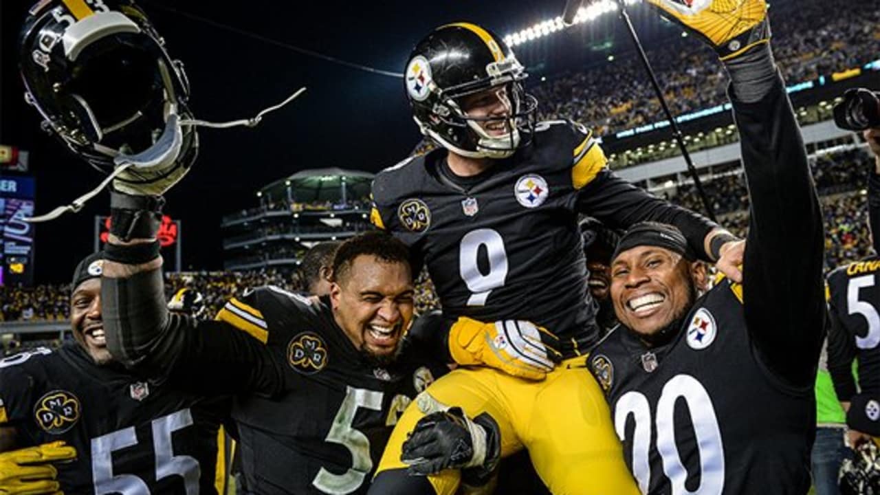 HIGHLIGHT: Boswell hits 53-yard game-winning field goal