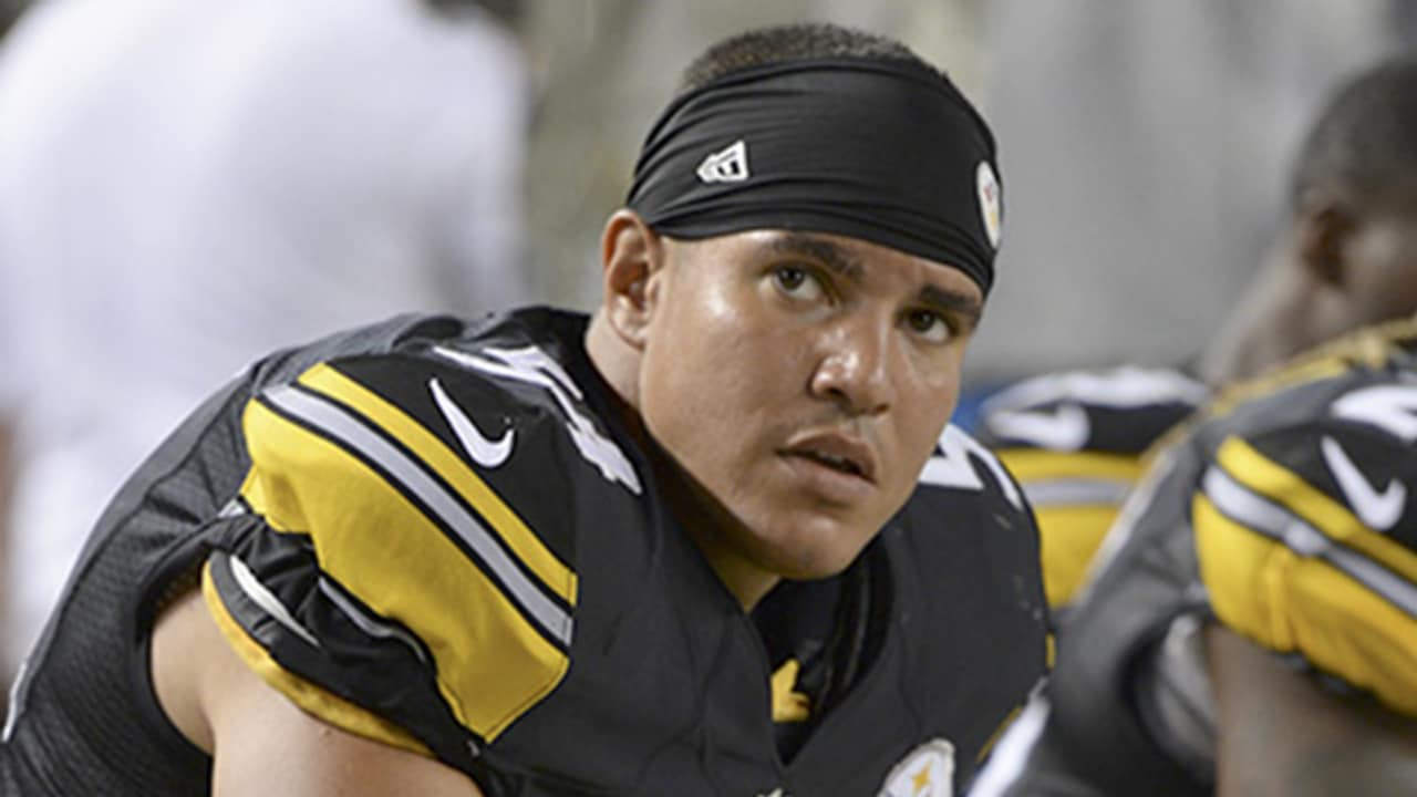 Fort: 'Pittsburgh reignited that passion'