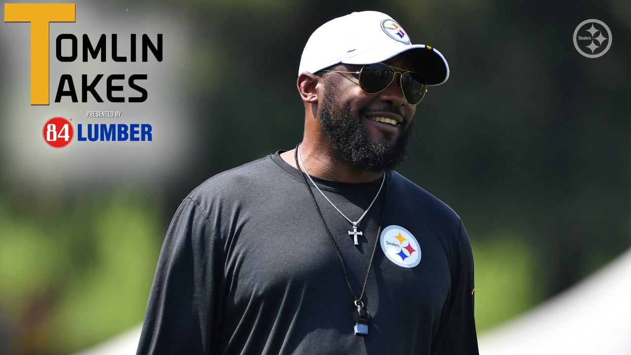 'Tomlin's Takes' on 'hot button' games & more