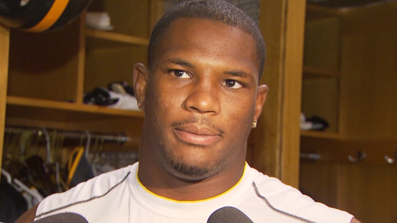 Isaac Redman on starting against the Titans