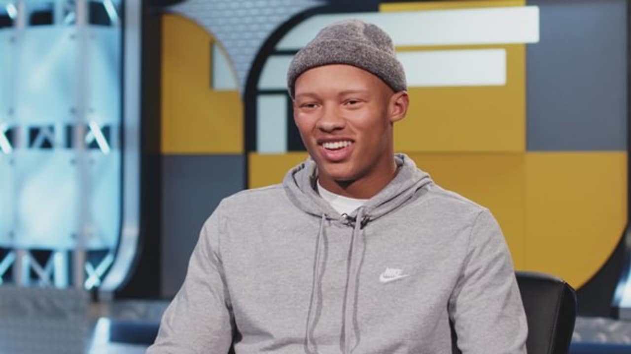 Face Time: Dobbs studied Ben