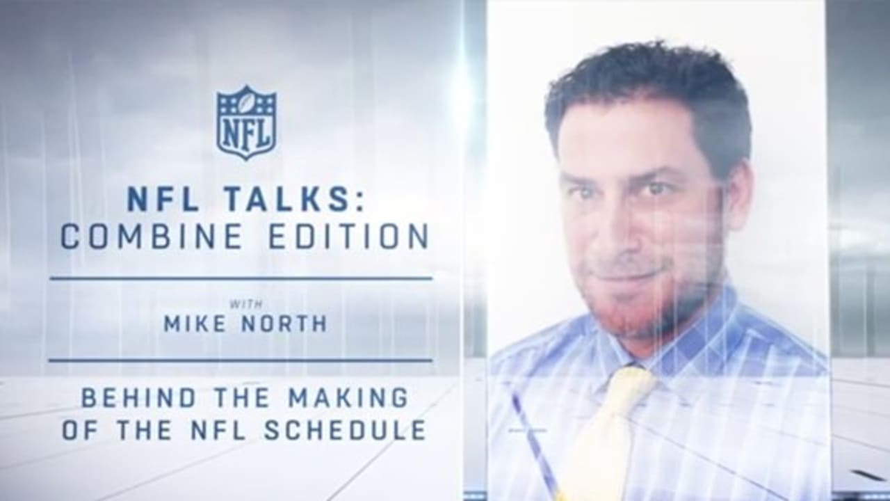 NFLN: How the NFL Schedule is Made