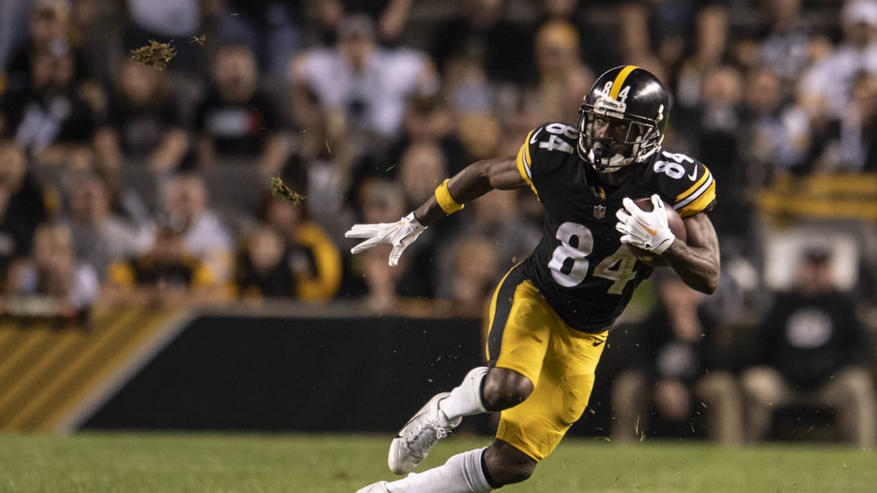 Semana 5: Steelers vs. Falcons