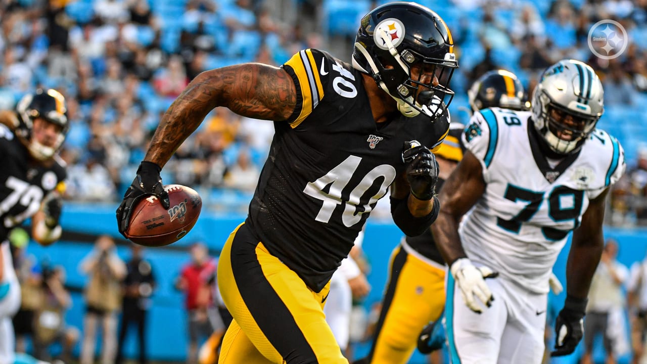 HIGHLIGHT: Elliott takes it to the house