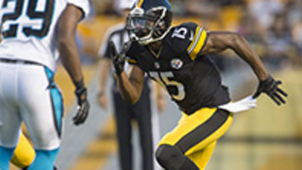 Justin Brown gets a shot to shine