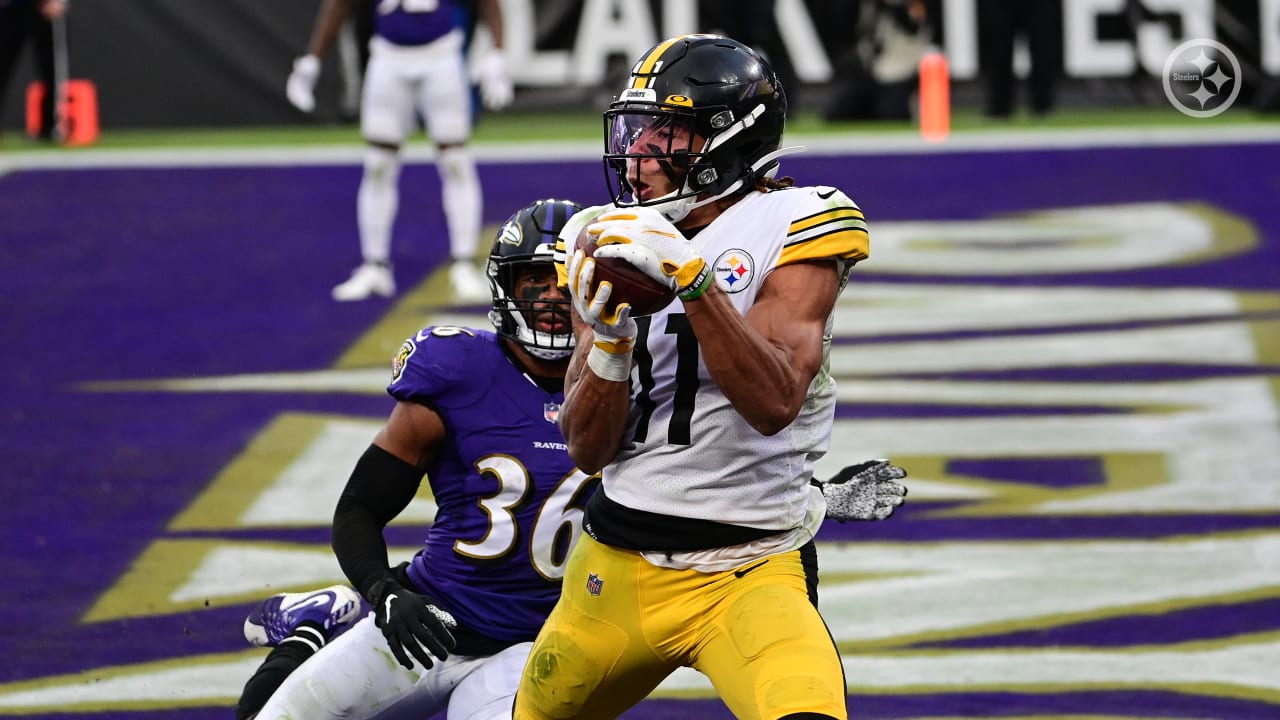 HIGHLIGHTS: Steelers drive 80 yards for the go-ahead TD