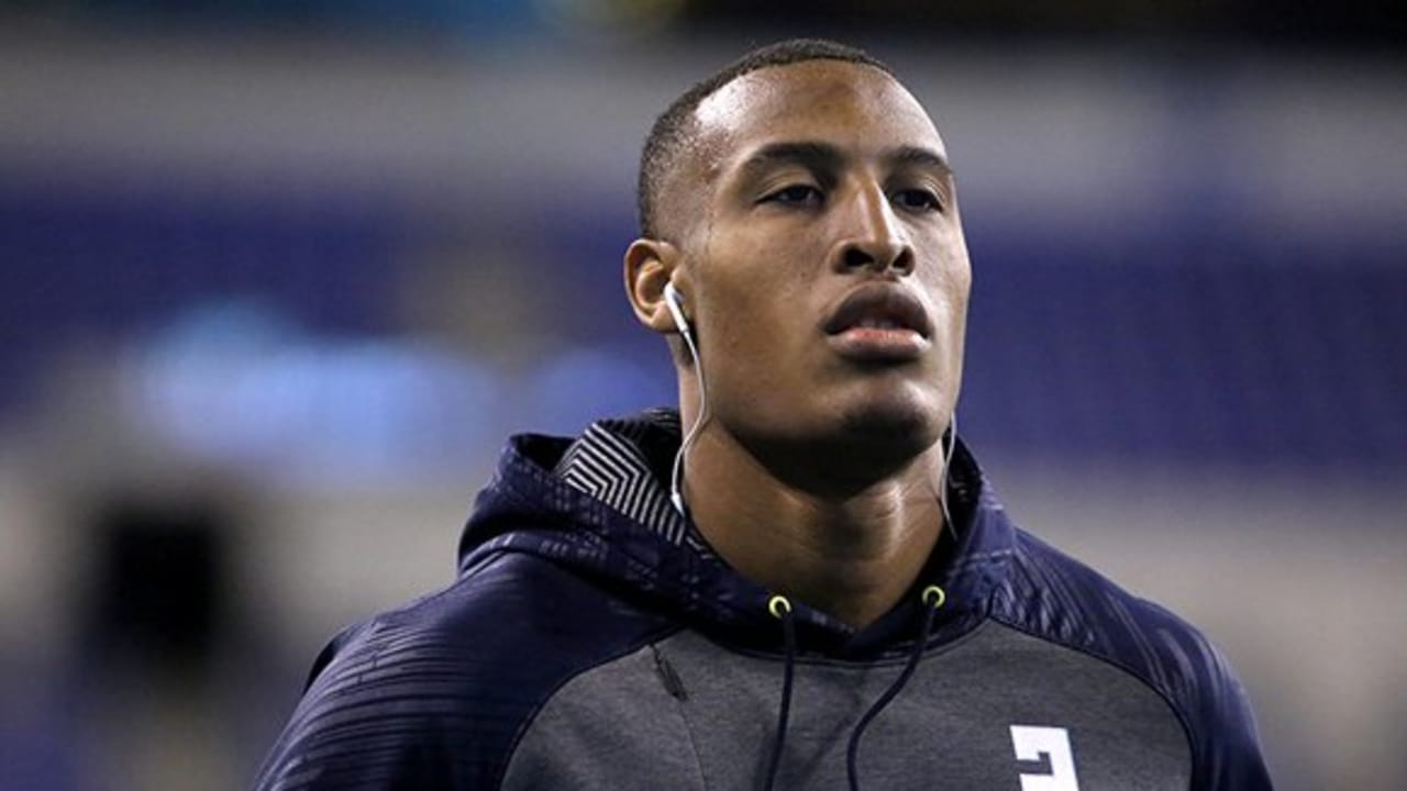 NFLN: Allen 2017 Combine Workout