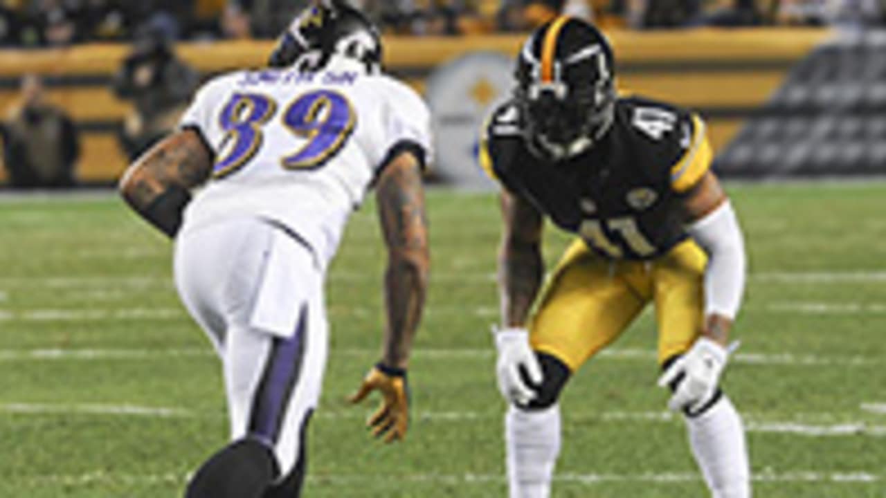 Blake is what next man up is all about