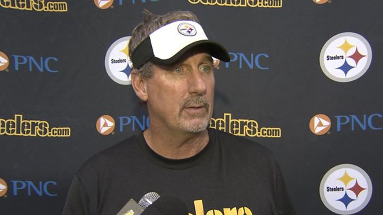 Keith Butler on facing the Ravens