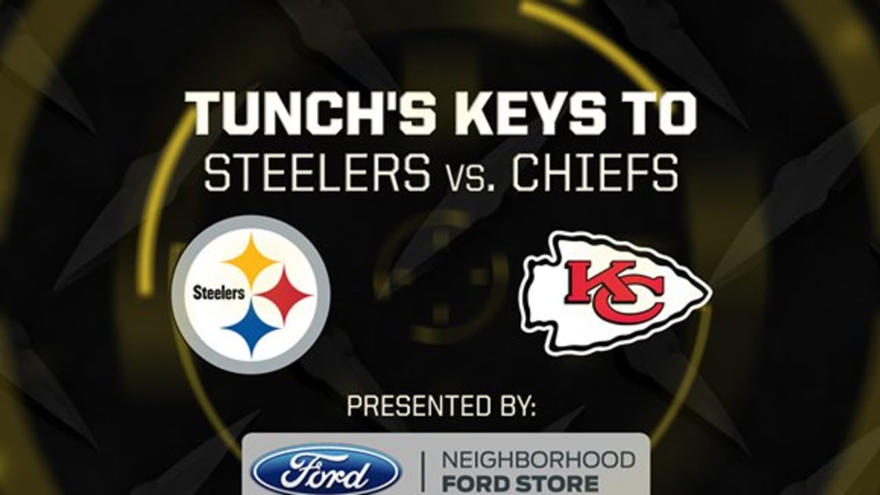 Tunch's Keys to Steelers vs. Chiefs