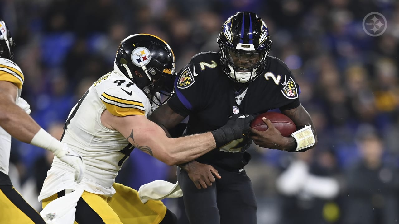 PHOTOS: Best of Week 17 at Ravens
