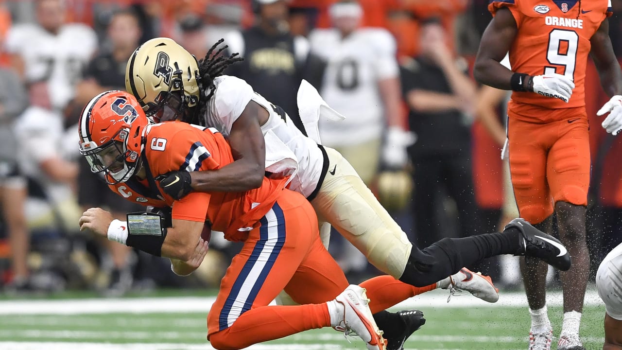 What to like about: Cory Trice Jr.