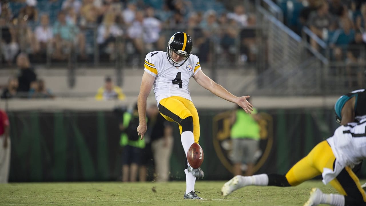 PHOTOS: Punter Jordan Berry