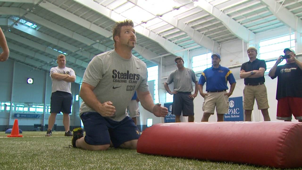 Heads Up Football Player Safety Clinic