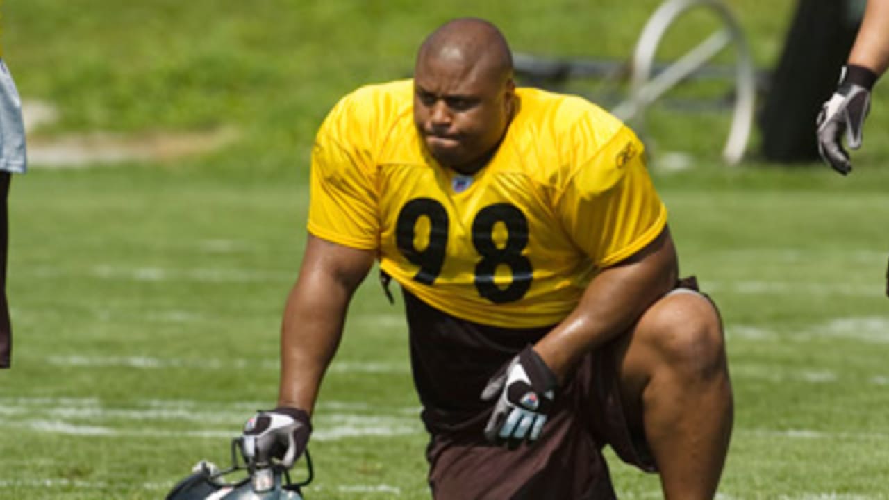 Steelers Place Three Players on PUP List