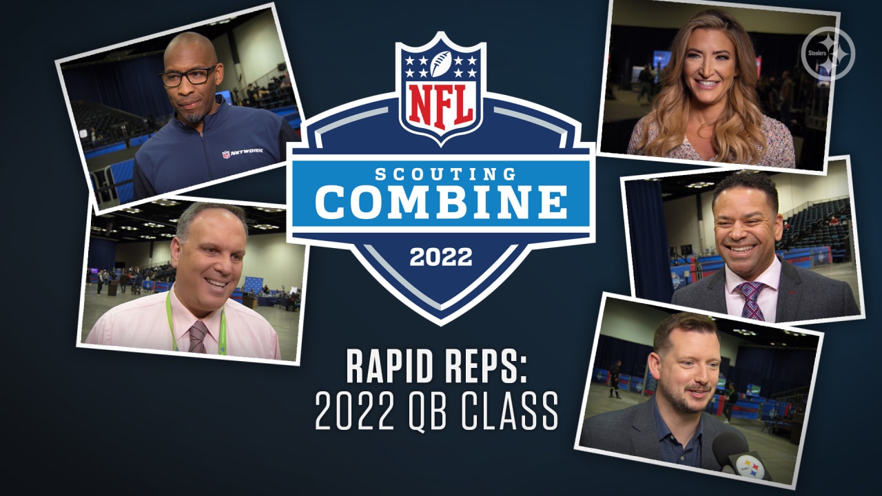 Rapid Reps: 2022 QB Class