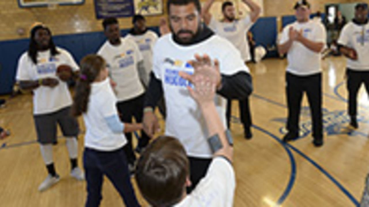 A prestigious honor Heyward deserves