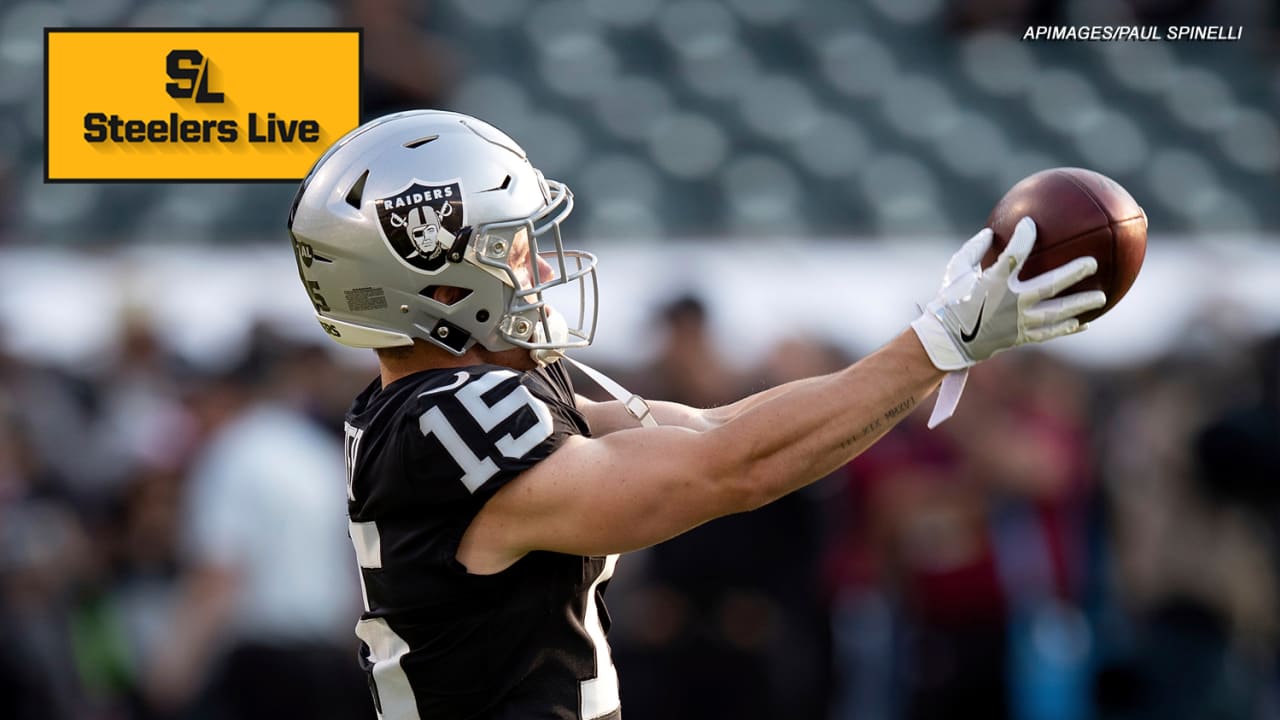 Steelers acquire Switzer from Oakland