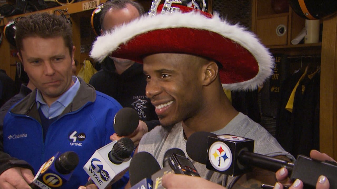 Ike Taylor on Green Bay Packers