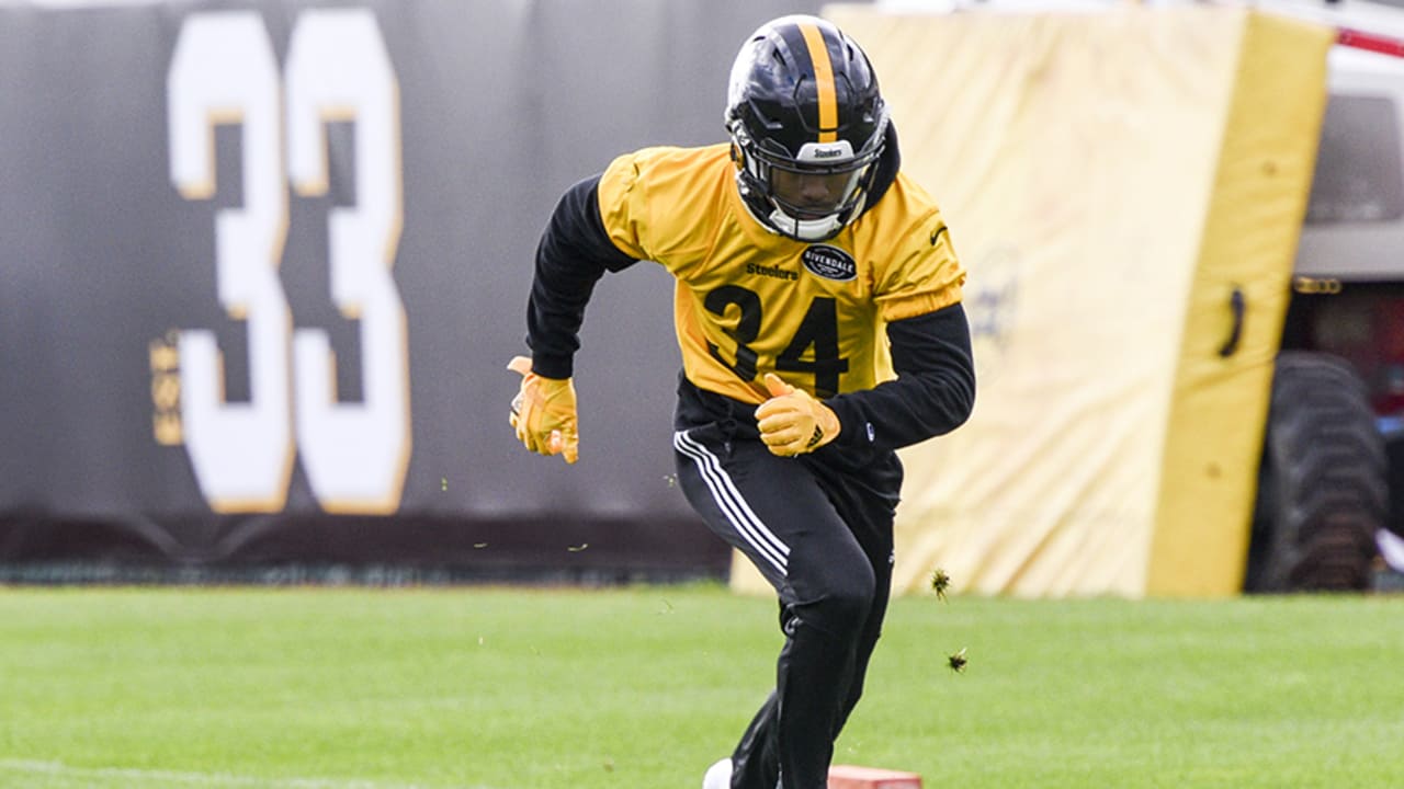 Steelers activate Sutton from IR