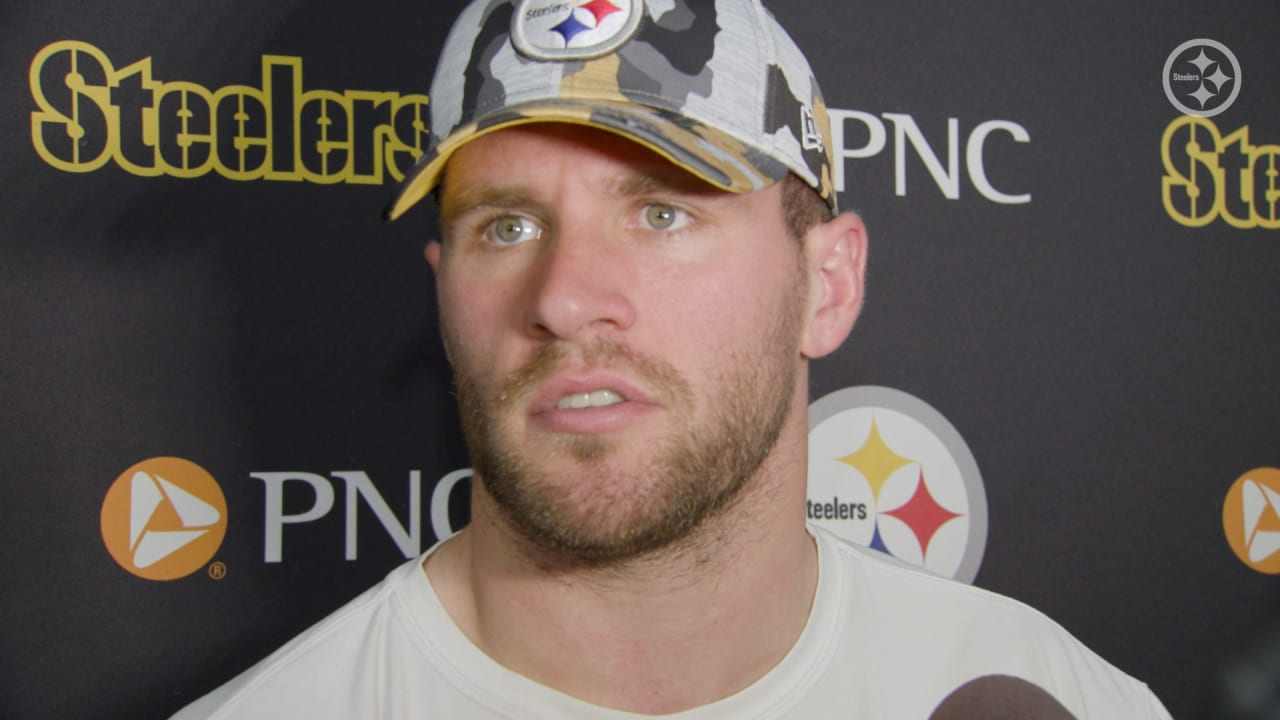 WATCH: Watt on stopping the run