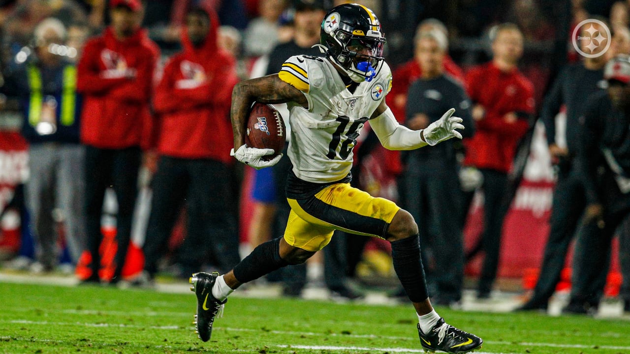 HIGHLIGHTS: Johnson leaves his mark in the desert