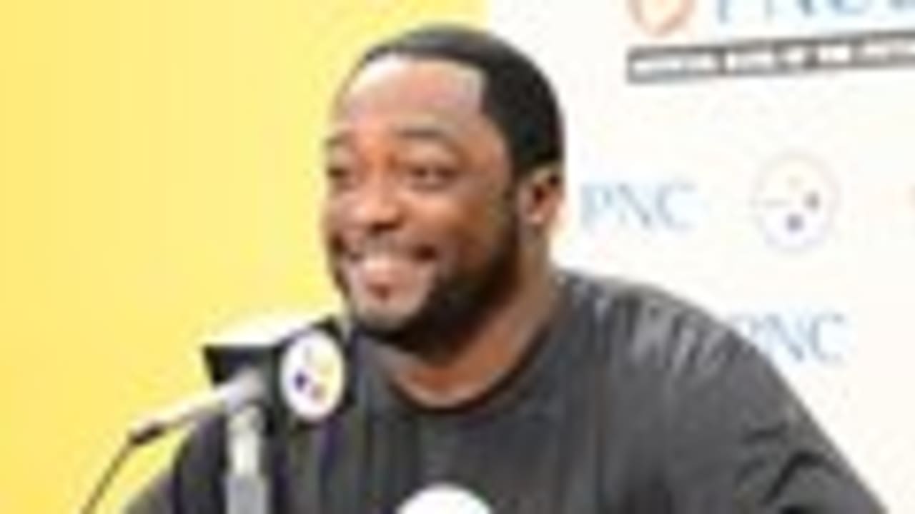 Tomlin excited to start the season
