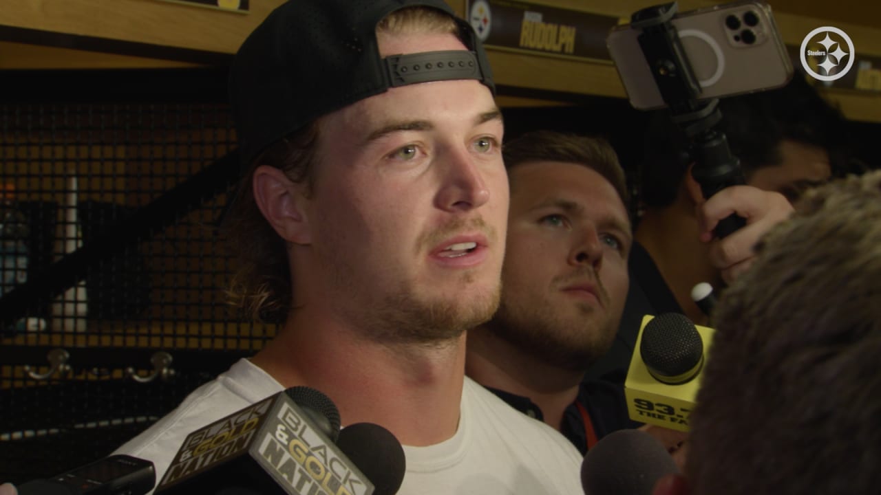 WATCH: Pickett - 'It was a special moment'